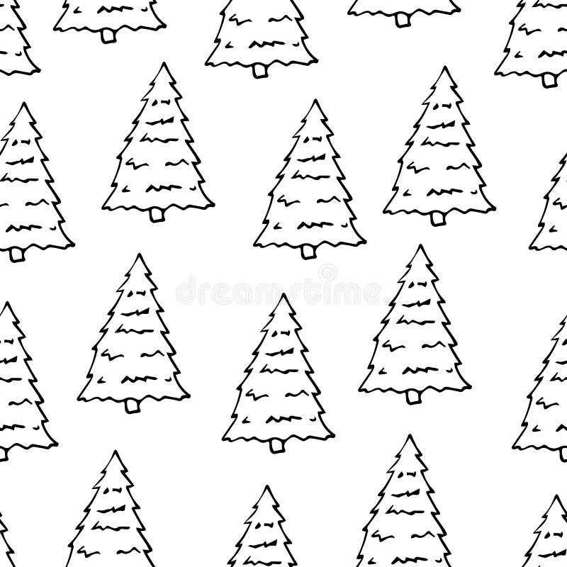 Triangular Trees Stock Illustrations – 411 Triangular Trees Stock ...