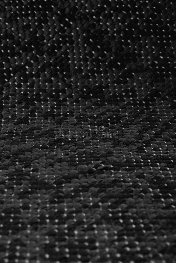 Seamless Black and White Carpet Rug Texture Background from Above Stock ...