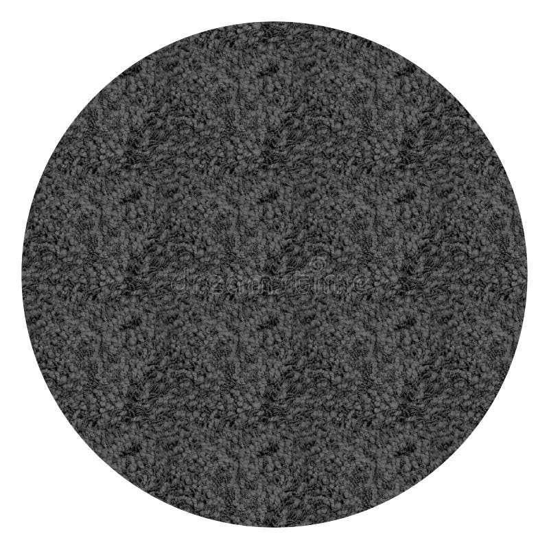 Seamless Black and White Carpet Rug Texture Background from Above Stock ...