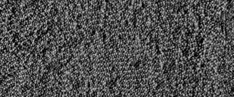 Seamless Black and White Carpet Rug Texture Background from Above Stock ...
