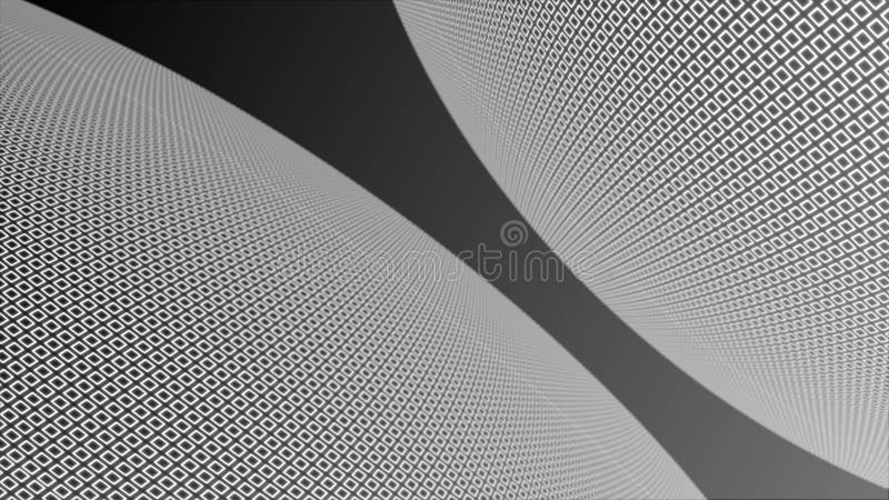 Seamless Red Color Moving Small Box Pattern Background Stock Footage ...