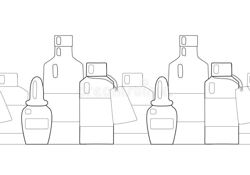 Colored border designs stock illustration. Illustration of frame - 12442182