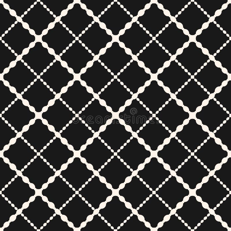 Geometric Checkered Mesh Background Stock Illustrations – 6,705 ...