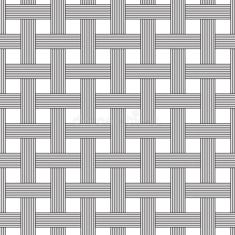 Seamless Weave Pattern Stock Illustrations – 70,266 Seamless Weave ...