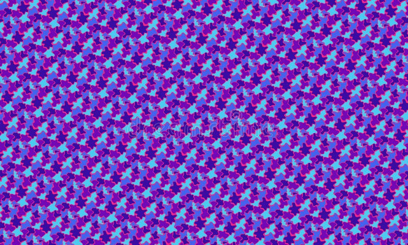 Irregular Blobs Seamless Pattern Stock Illustrations – 819 Irregular ...