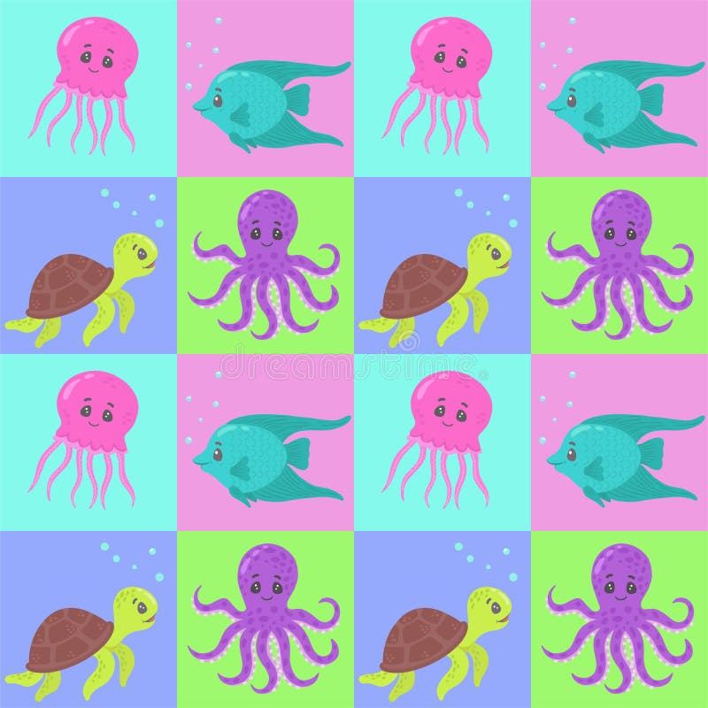 Themed Block Pattern Stock Illustrations – 432 Themed Block Pattern Stock Illustrations, Vectors ...