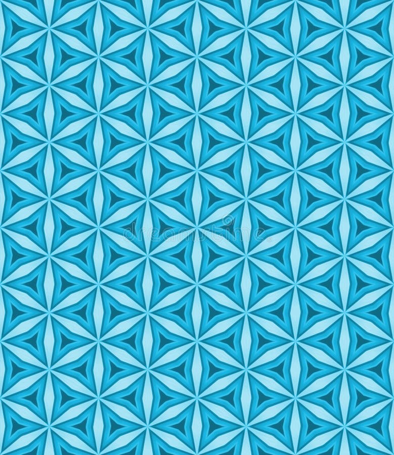 Seamless blue background stock illustration. Illustration of decorative ...