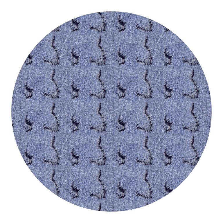Seamless Blue Carpet Rug Texture Background from Above Stock ...