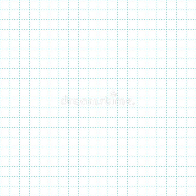 Dashed Line Grid Paper Stock Illustrations – 820 Dashed Line Grid Paper ...