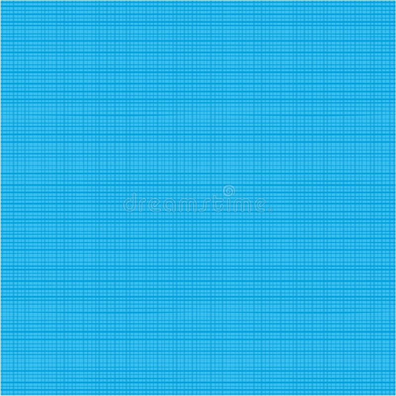Seamless Blue Fabric Texture Stock Vector - Illustration of swatches ...