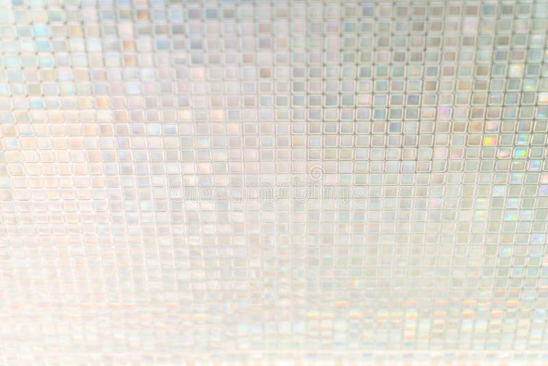 Seamless Blue Glass Tiles Texture Background Stock Photo - Image of ...