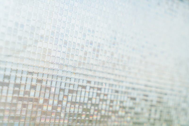 Seamless Blue Glass Tiles Texture Background Stock Photo - Image of ...