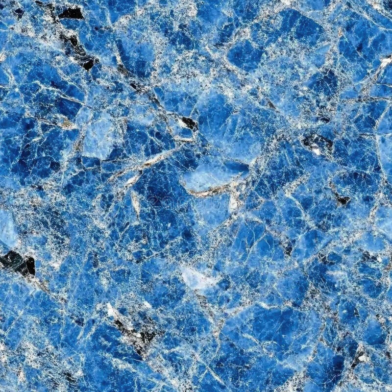 Seamless Blue Granite Texture with Flecks of Silver Stock Photo - Image of nature, design: 340405190