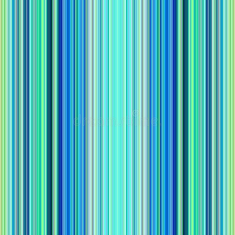 Red, Blue and Green Stripes Stock Illustration - Illustration of layout ...