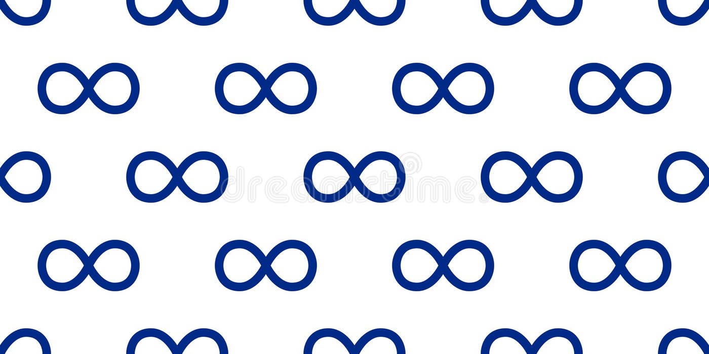 Blue Infinity Symbol Stock Illustrations – 14,433 Blue Infinity Symbol ...