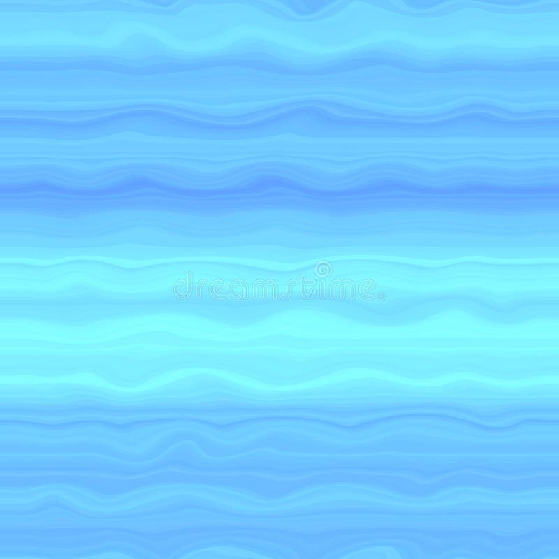 Seamless Ocean Water Background Stock Vector - Illustration of calm ...