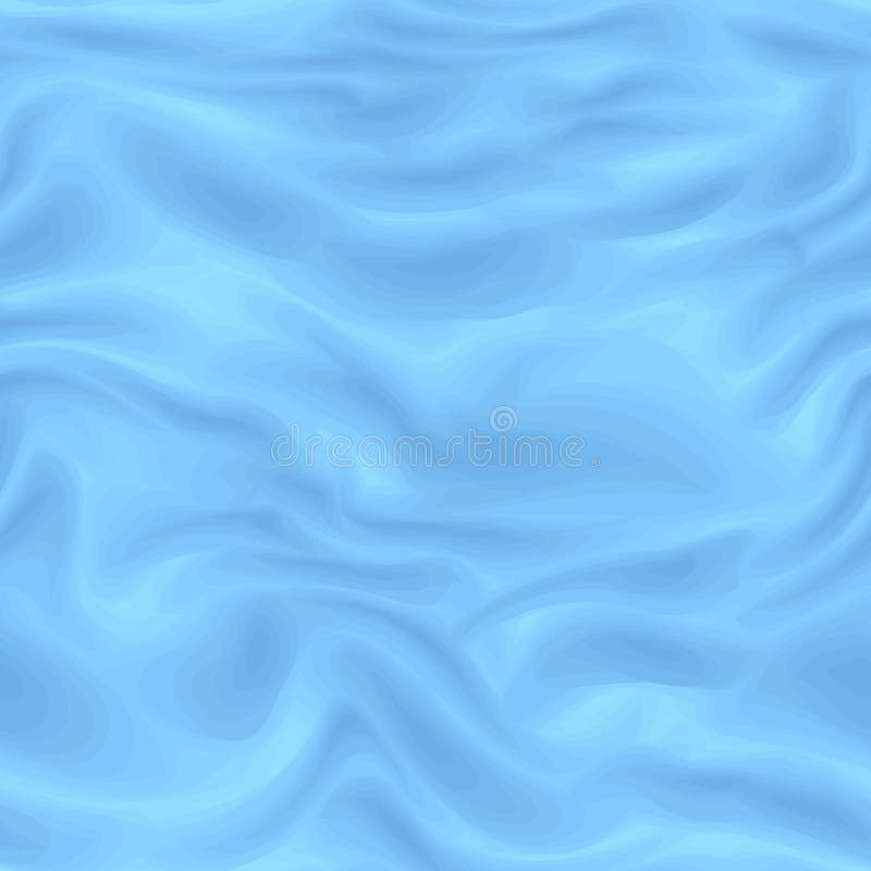 Seamless Ocean Water Background Stock Vector - Illustration of ripple ...