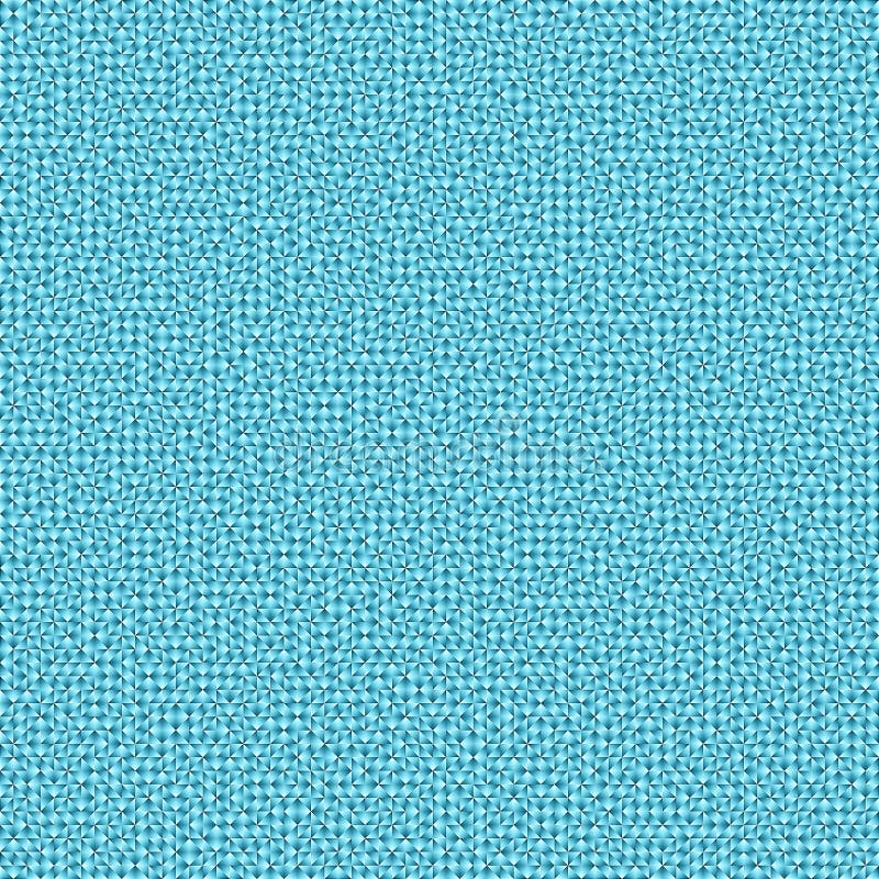 Seamless Blue Paper Texture for Background Stock Illustration ...