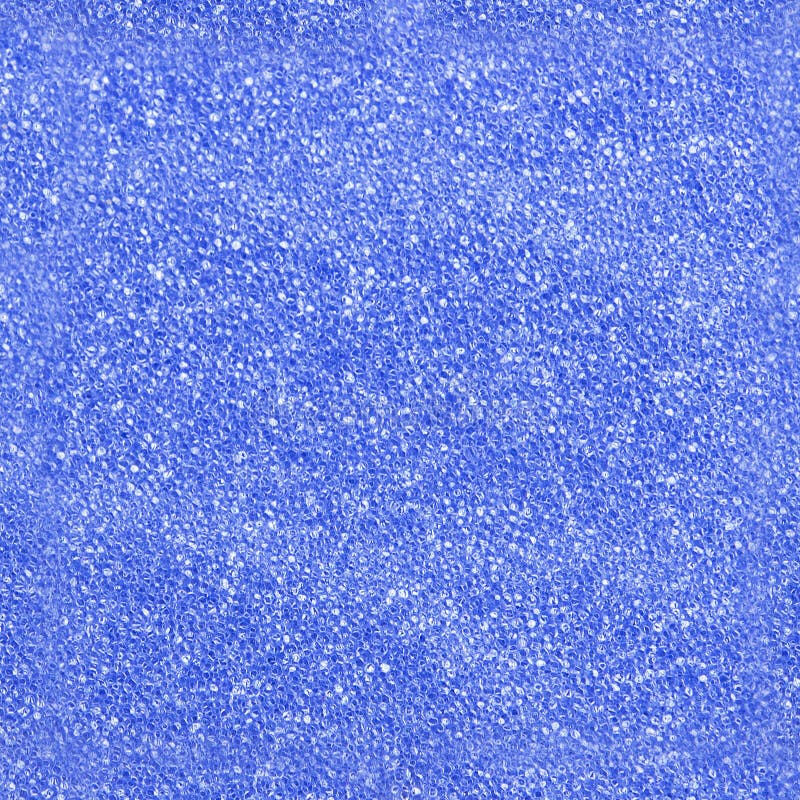 Seamless Blue Plastic Sponge Foam Stock Image - Image of grunge ...