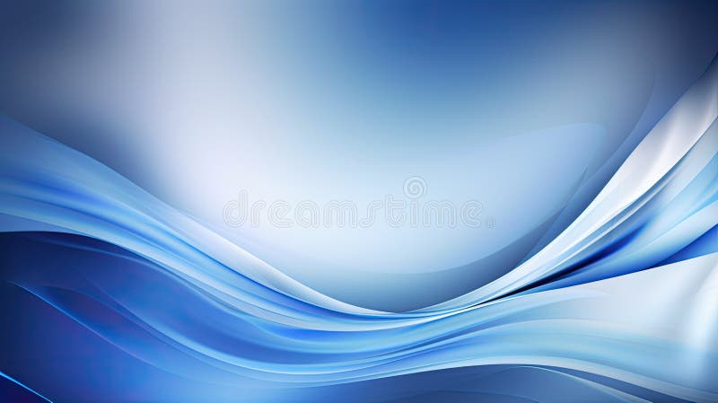 Seamless Blue and Silver Backgrounds Stock Illustration - Illustration ...