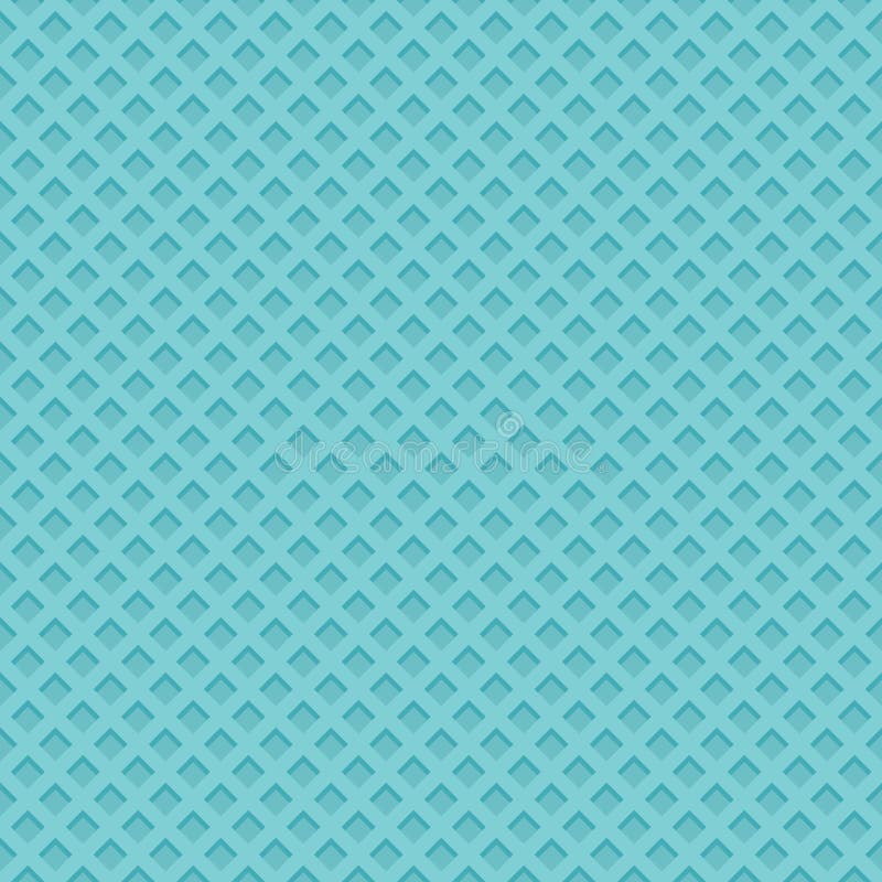 Seamless Blue Wafer Background. Vector Illustrator Stock Illustration ...