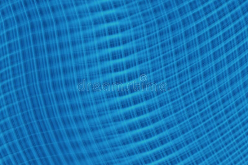 Seamless Blue Wavy Pattern with Lines Background Wallpaper, Geometric ...