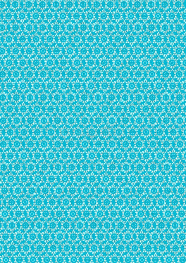 Seamless Blue and White Pattern Texture Background Vector Stock Vector ...