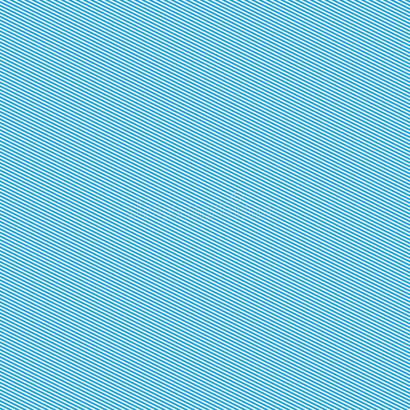 Thin Blue Diagonal Stripes on White Vector Background Stock Vector ...