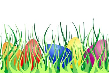 Resurrection Easter Border Background Stock Illustrations – 540 ...
