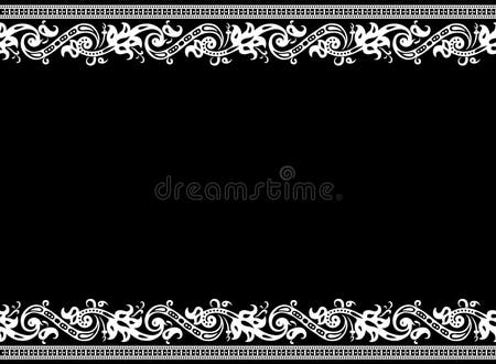Middle East Border Design Stock Illustrations – 5,175 Middle East ...