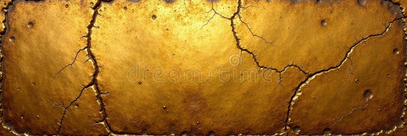 Seamless Brass Texture, Deeply Scratched Worn , Scratched Metal, Gold ...
