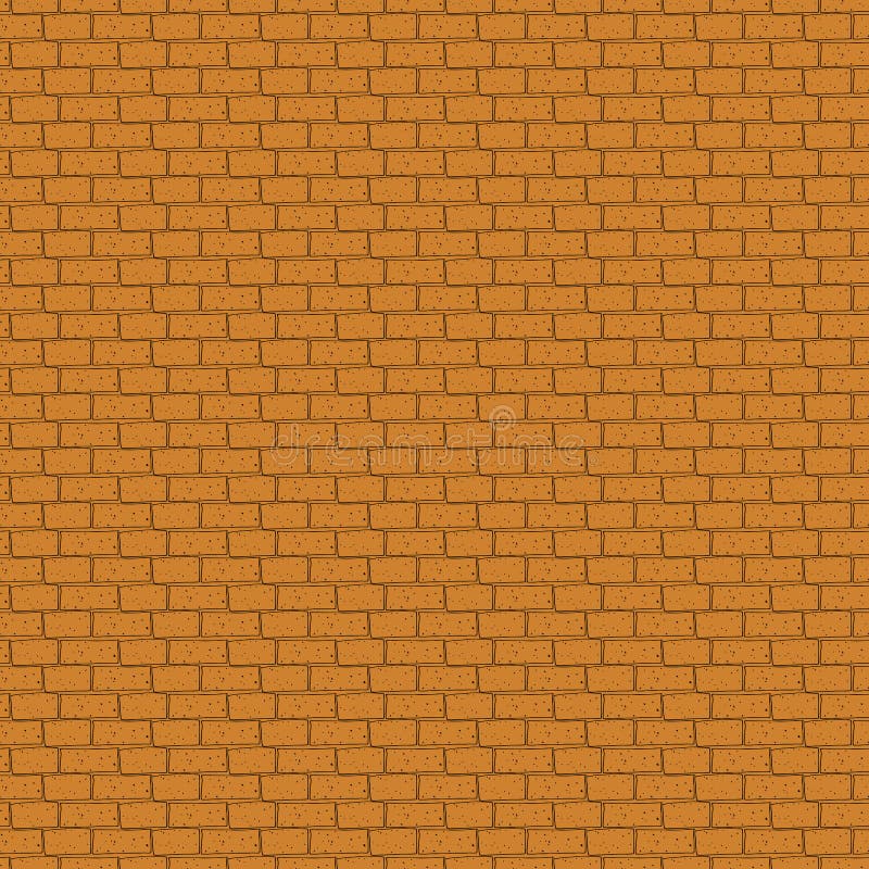 Seamless brick pattern stock vector. Illustration of rough - 51228926