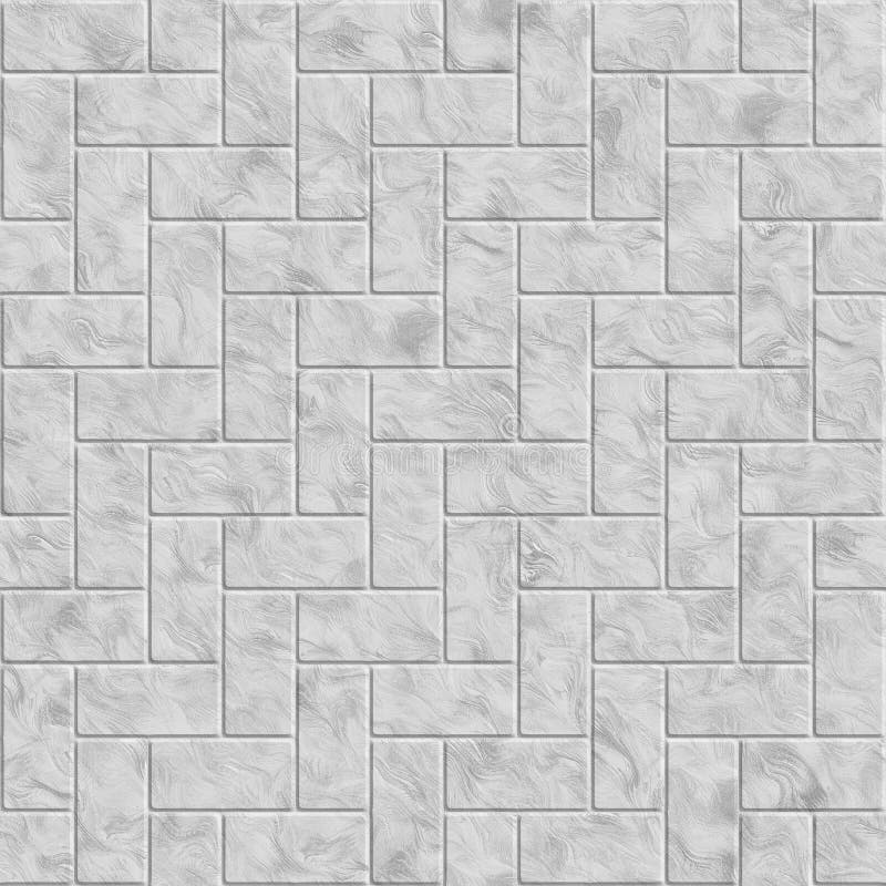 Seamless brick texture stock illustration. Illustration of home - 27535224
