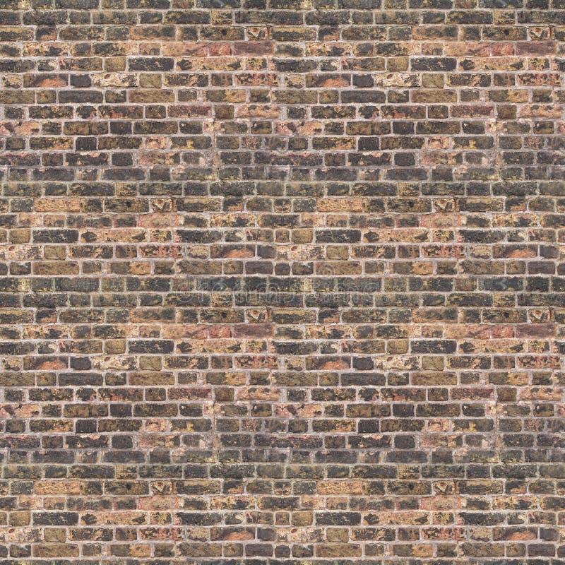 Seamless brick textures stock photo. Image of grain, rama - 29708954