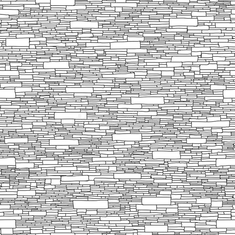 Bricks Drawn Stock Illustrations – 1,235 Bricks Drawn Stock ...