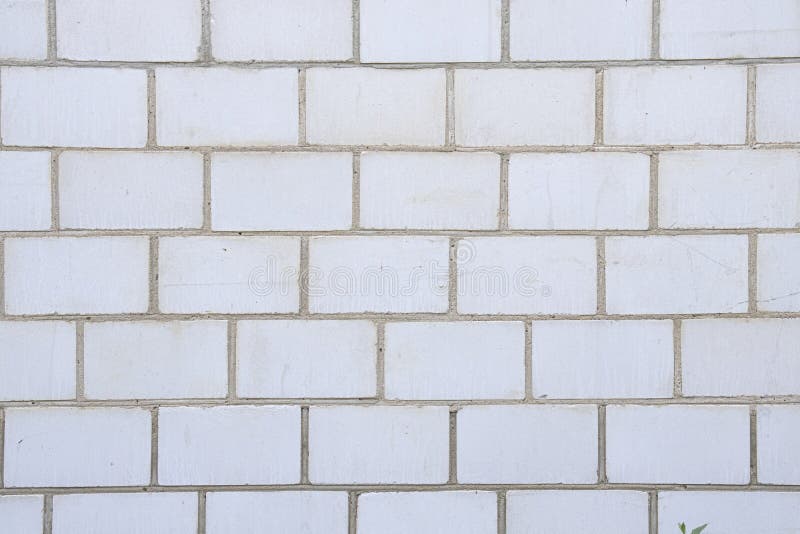 Seamless Brick Wall Concrete Texture. Weathered Brick Wall Texture. Old ...