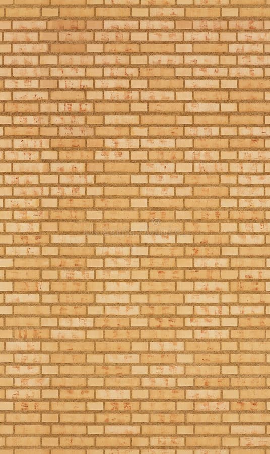 Seamless Brick Wall Texture Stock Photo - Image of structure, brick ...
