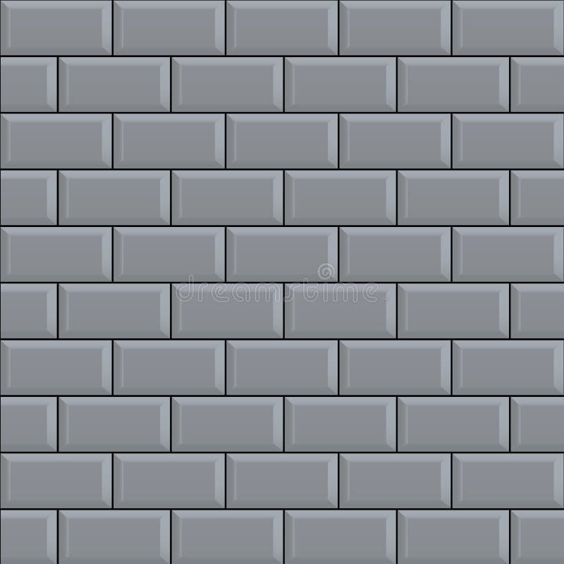 Seamless Bricks Wall Background Trend Vector Eps Stock Vector - Illustration of concrete ...