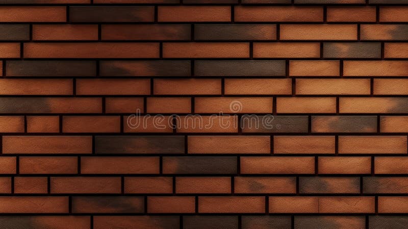Seamless Bricks Wall Texture for Backgrounds and Designs Stock ...