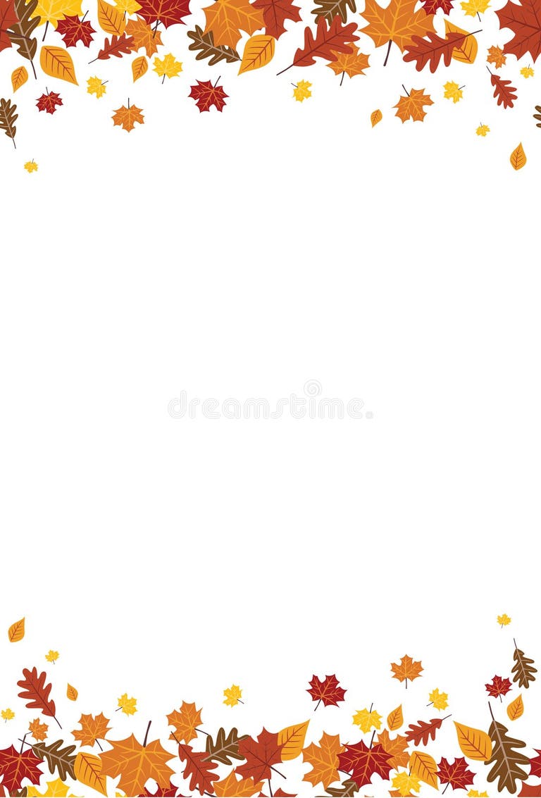 October Border Stock Illustrations – 53,850 October Border Stock ...