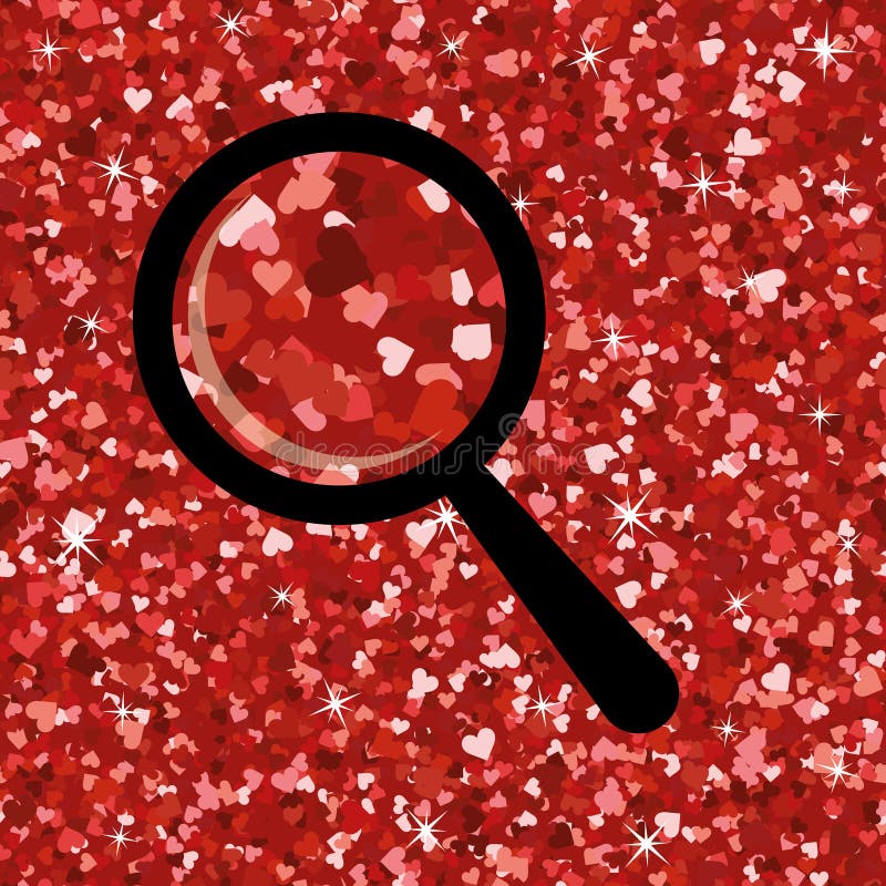 Seamless Bright Blue Glitter Texture Shimmer Background Stock Vector