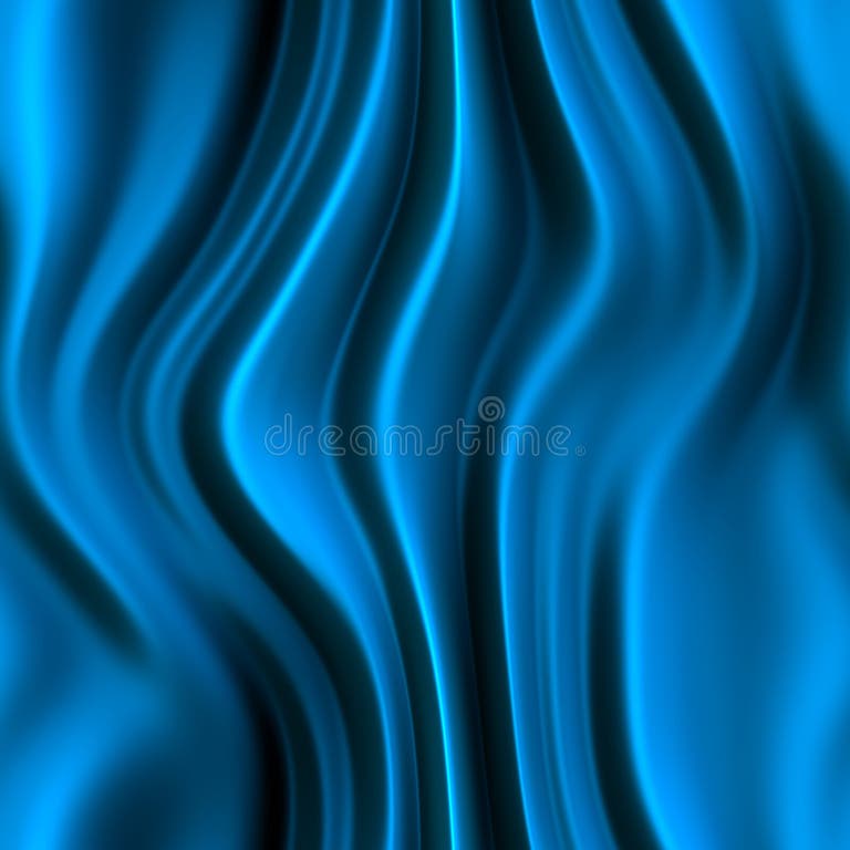 Seamless Bright Shiny Satin Pattern Stock Illustration - Illustration ...