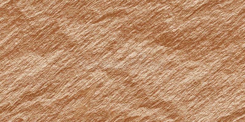 Seamless Bronze Surface. Bronzed Ore Split Texture Stock Illustration ...