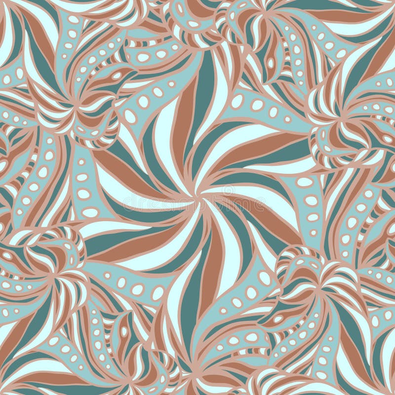 Brown And Blue Patterns The Cocooning Design Trend Takes Color