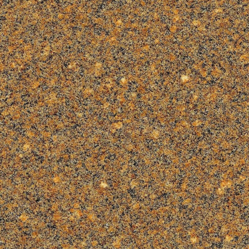 Seamless Brown Granite Texture with Speckled Patterns Stock Photo ...