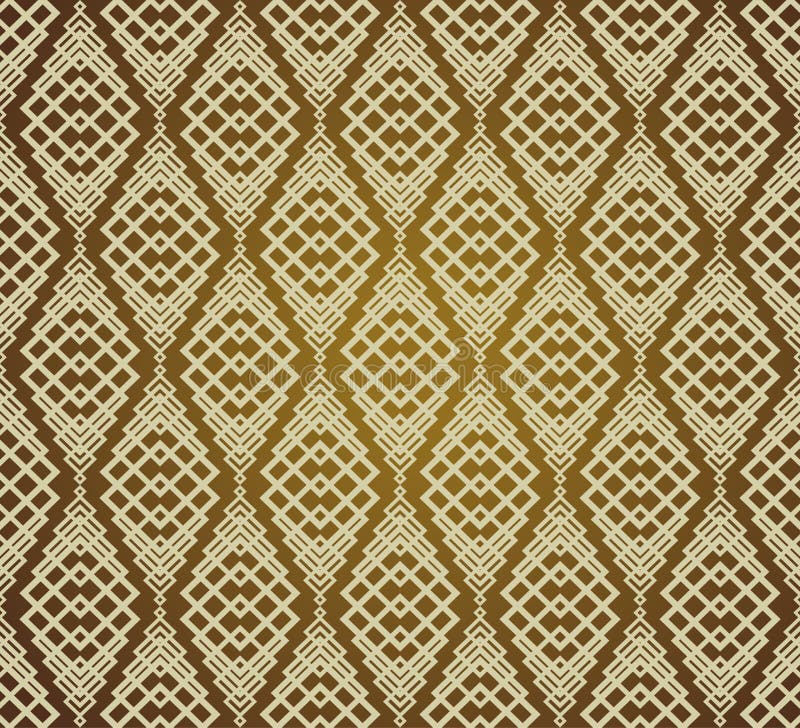 Cambodian floral pattern stock vector. Illustration of antique - 23689000