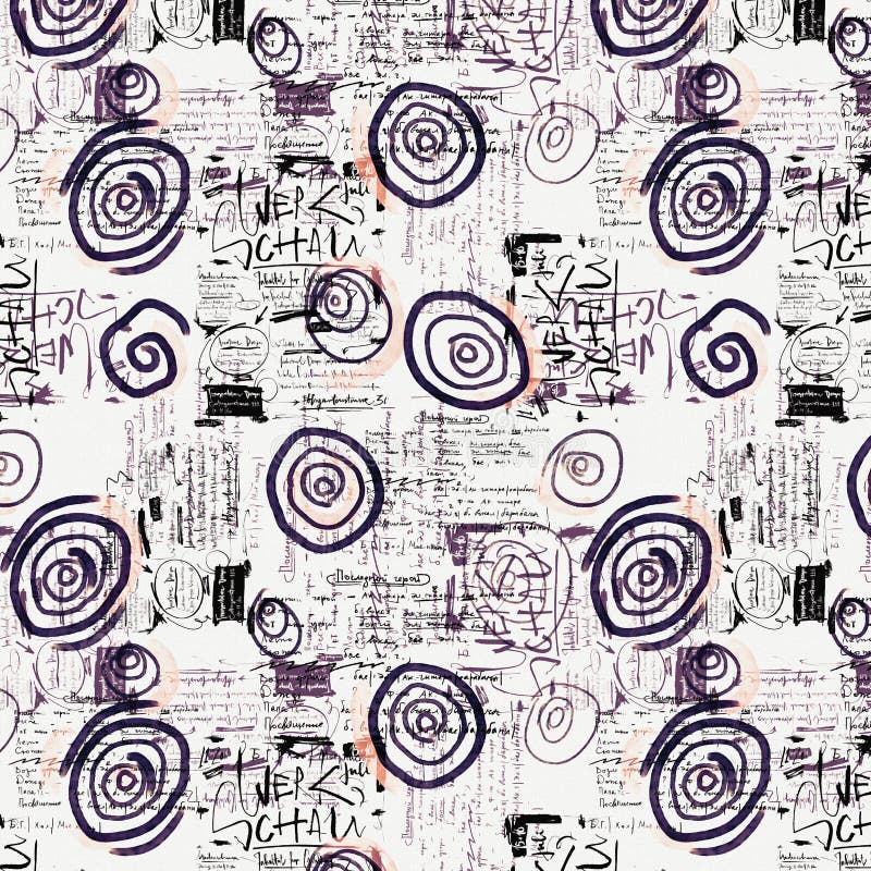 Indian Geometric Mughal Seamless Pattern Stock Illustration ...