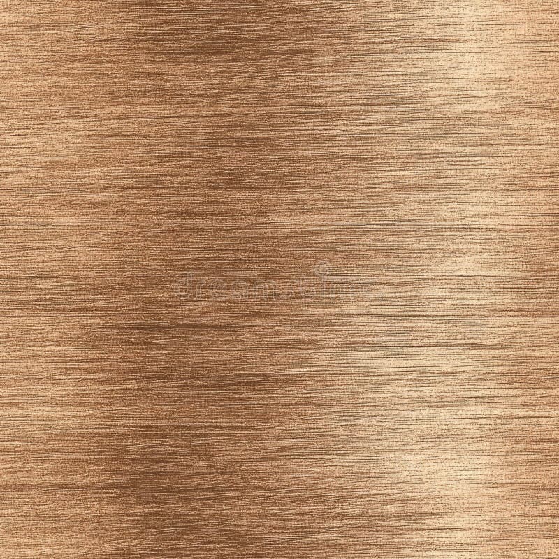 Seamless Brushed Bronze Texture with Slight Imperfections Stock Photo ...