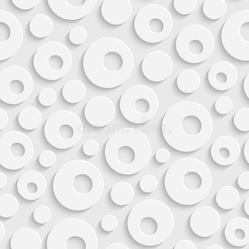 Seamless Bubble Pattern stock vector. Illustration of repeat - 91415745