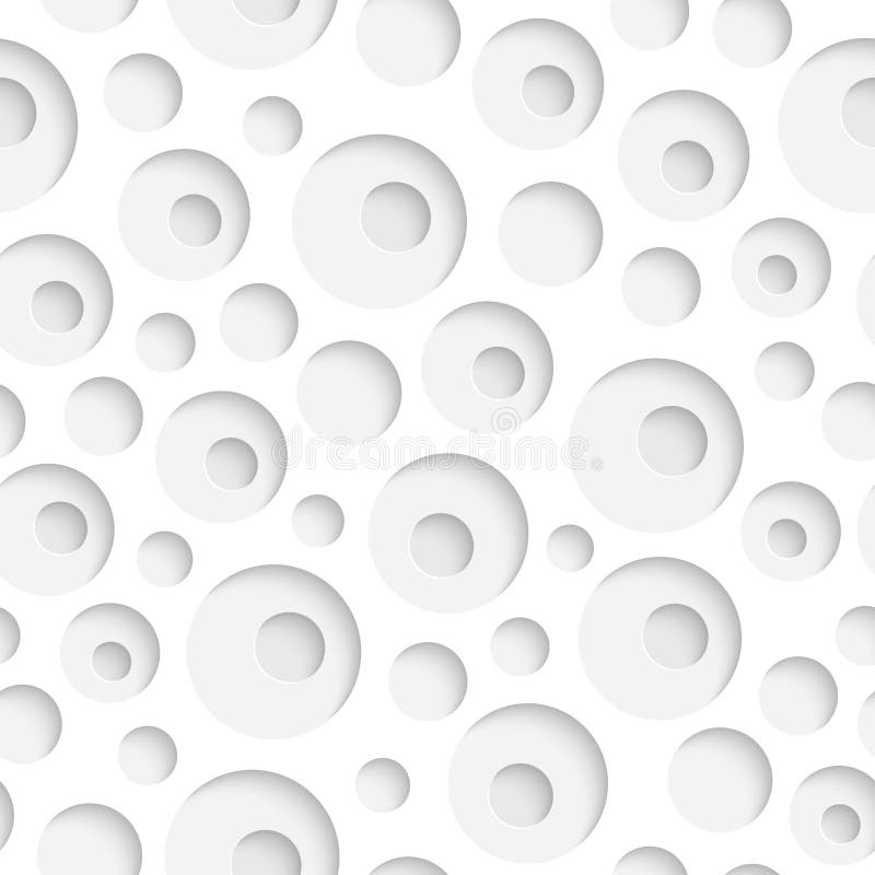 Seamless Bubble Pattern stock vector. Illustration of delicate - 91962180